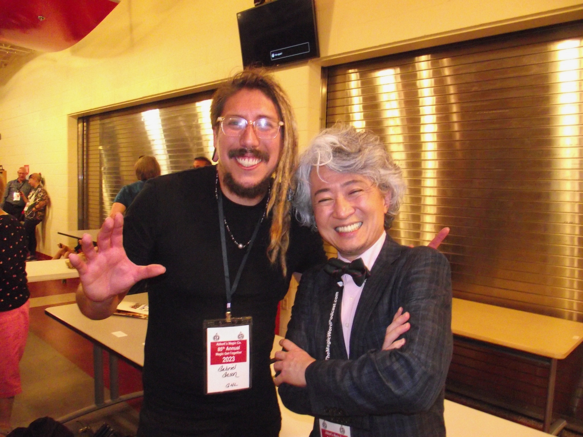 Abbotts Magic Get Together - 2023 Gallery